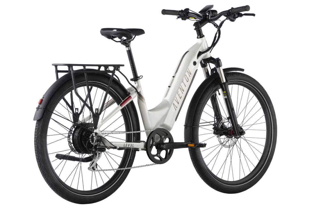Aventon Level 2 Ebike
